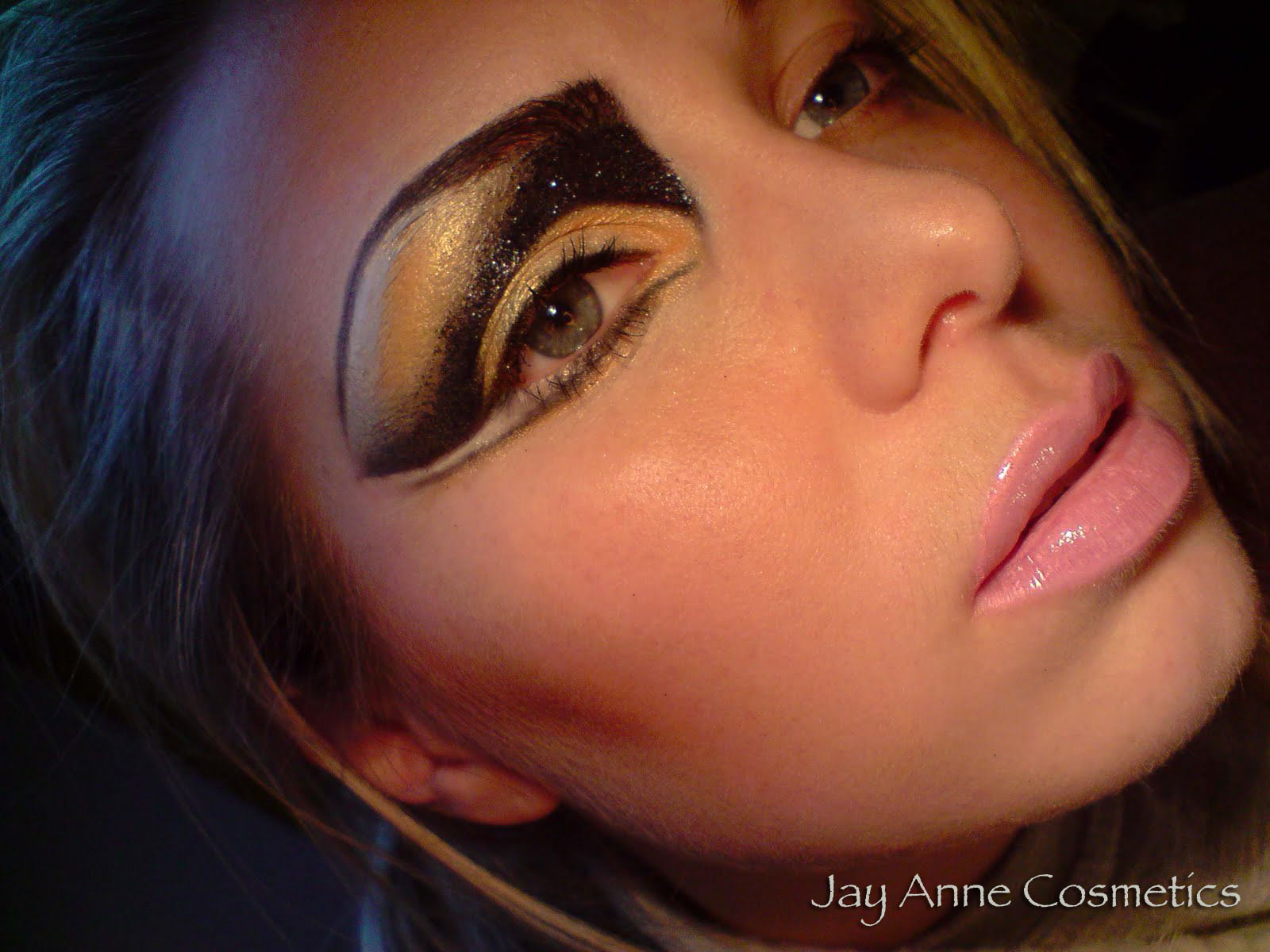 Jay Anne Cosmetics: CopyCat: Dior